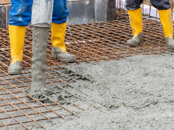 Réalisation de Chape Allégée - Haguenau & Strasbourg